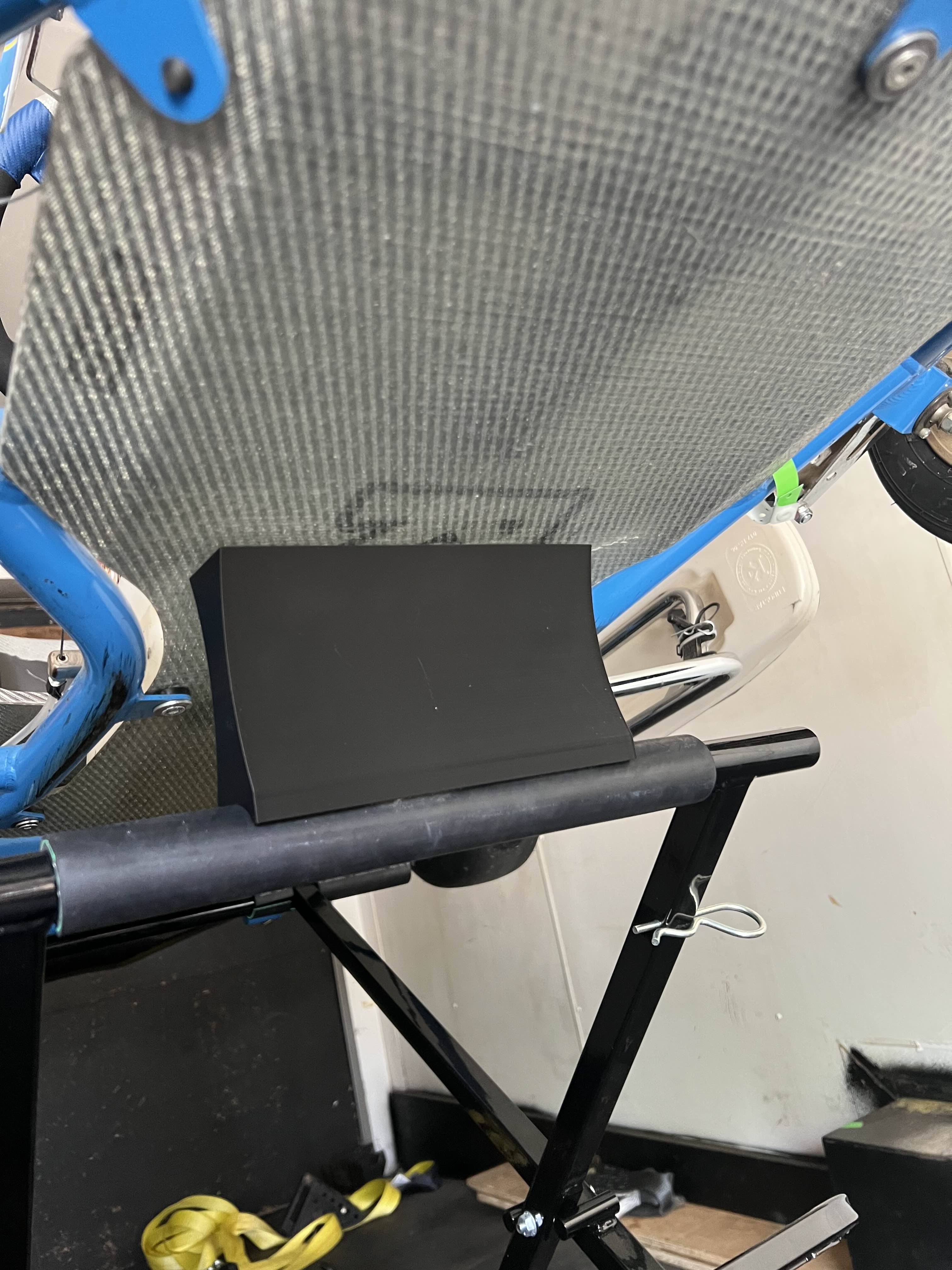 Kart Oil Change Block | Team53